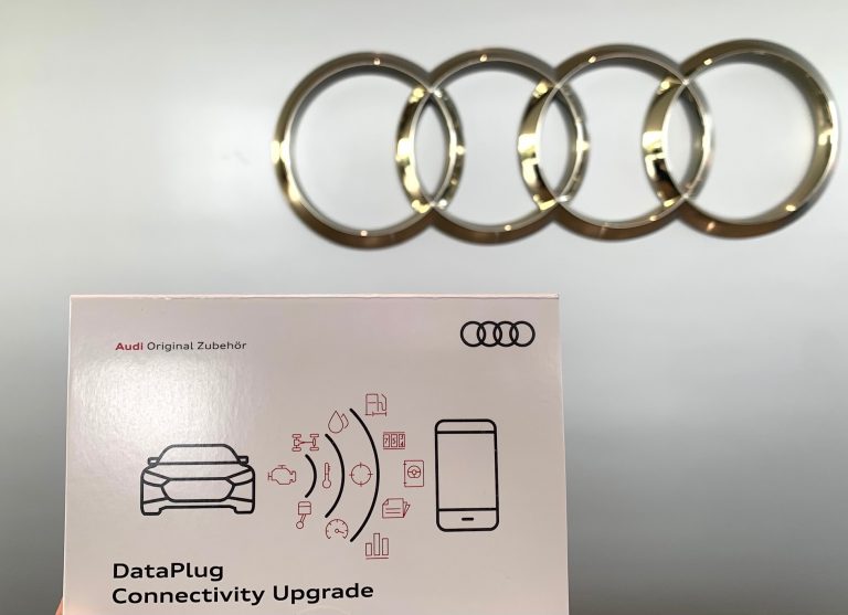 Audi connect plug and playってご存知ですか？ スタッフブログ｜Audi 高松